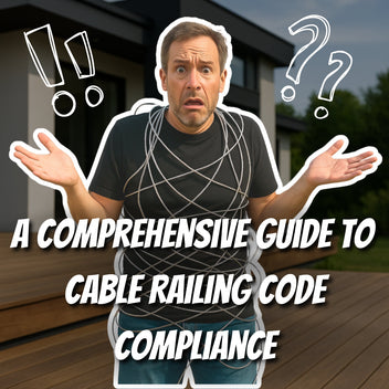 A Comprehensive Guide to Cable Railing Code Compliance – INSO Supply