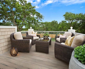Armadillo Evolution Series Composite Decking – INSO Supply