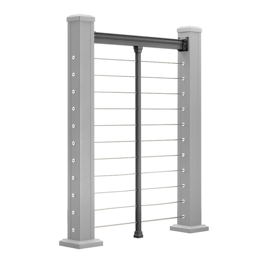 Key-Link Railing Systems – INSO Supply