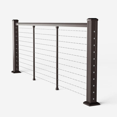 Key Link Cable Railing