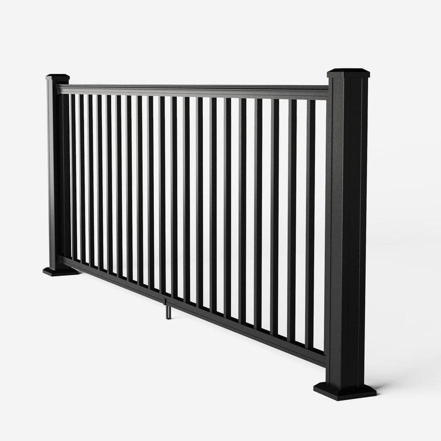 Keylink American Series Aluminum Railing Kit – INSO Supply