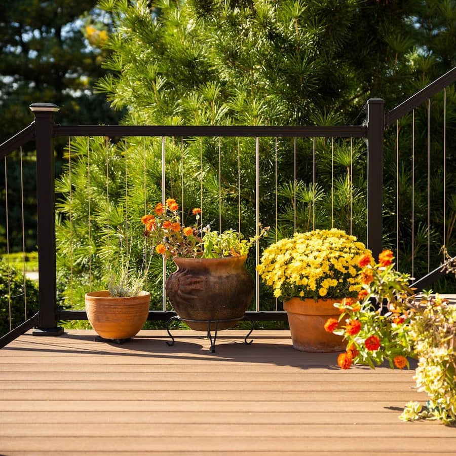 Keylink Vertical Cable Railing Kit – INSO Supply